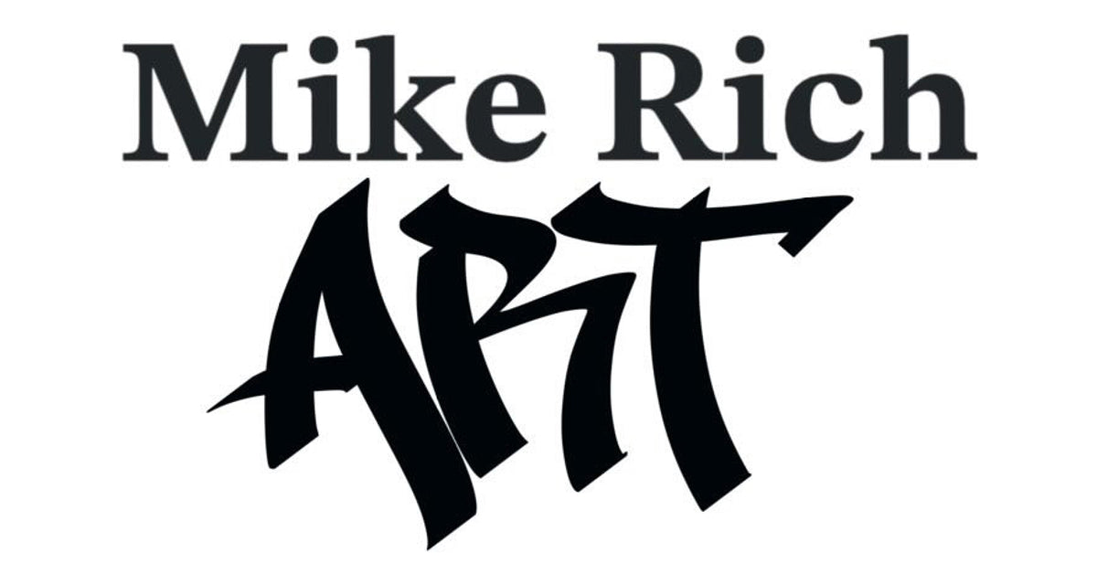 Mike Rich Art – mikerichart